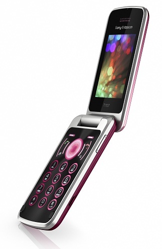 Sony Ericsson T707 - Teknikfreak